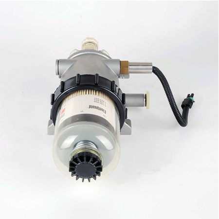 Фильтры FLEETGUARD : Каталог : «Эдельвейс Авто»